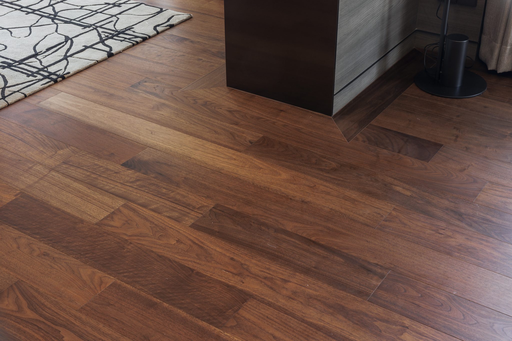 AMERICAN WALNUT-Natural - CHAMPACA